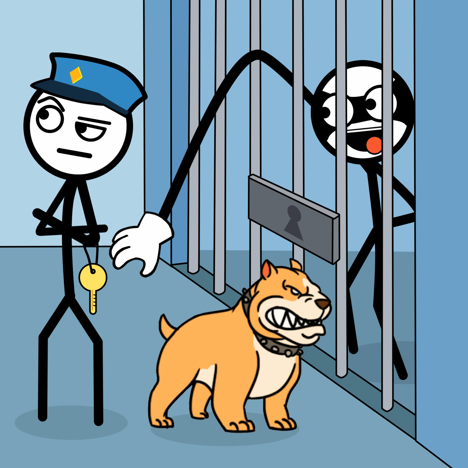 Sword Masters IO 🕹️ – Play for Free on VitoGame